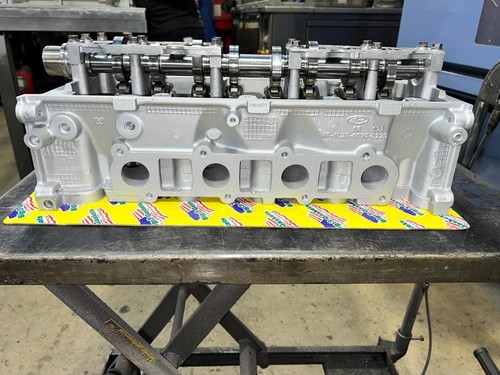 1997-2004 FORD 4.6L 5.4L ENGINE CYLINDER HEAD Pair (Both)Cast# RF-1L2E ...
