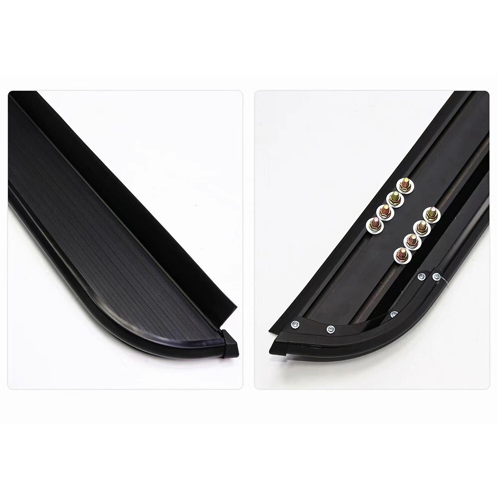 Fixed Door Side Step Running Board Nerf Bar Fit for Porsche MACAN 2014 ...