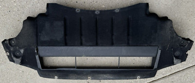 USED BMW GENUINE E90 E92 E93 M3 BELLY PAN UNDER TRAY COVER CENTER ...