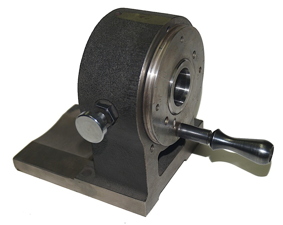 Harig AB 5C Spin Indexer - Precision Grinding Index Fixture | eBay