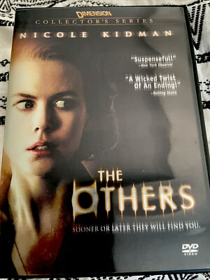 The Others (DVD, 2002, 2-Disc Set) 786936166552| eBay