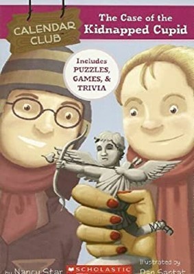 The Case of the Kidnapped Cupid Hardcover Nancy Star 9780545066860 ...