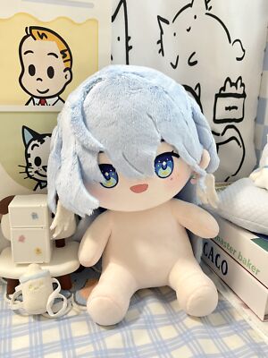 Honkai: Star Rail Robin Cotton Doll Cosplay Plush Figure Stuffed Toys ...