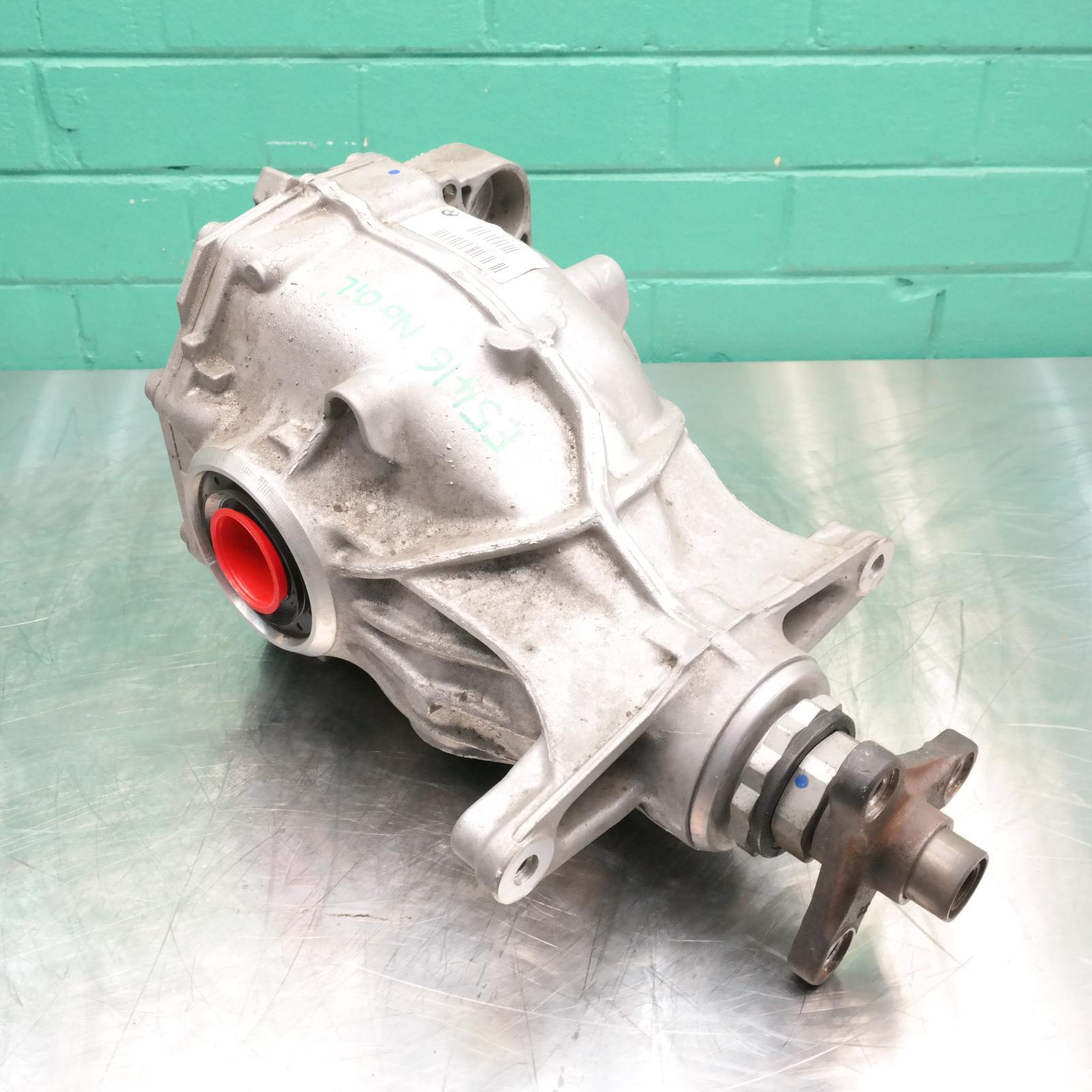 BMW 5 SERIES DIFF DIFFERENTIAL #E5416 F10 (444) *33-05* 3.23R 3.08 | eBay