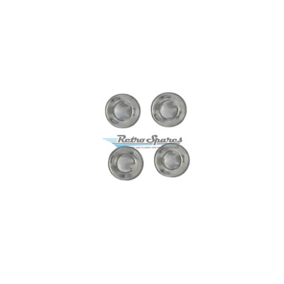 FORD XR XT Clear Door Lock Surround | eBay