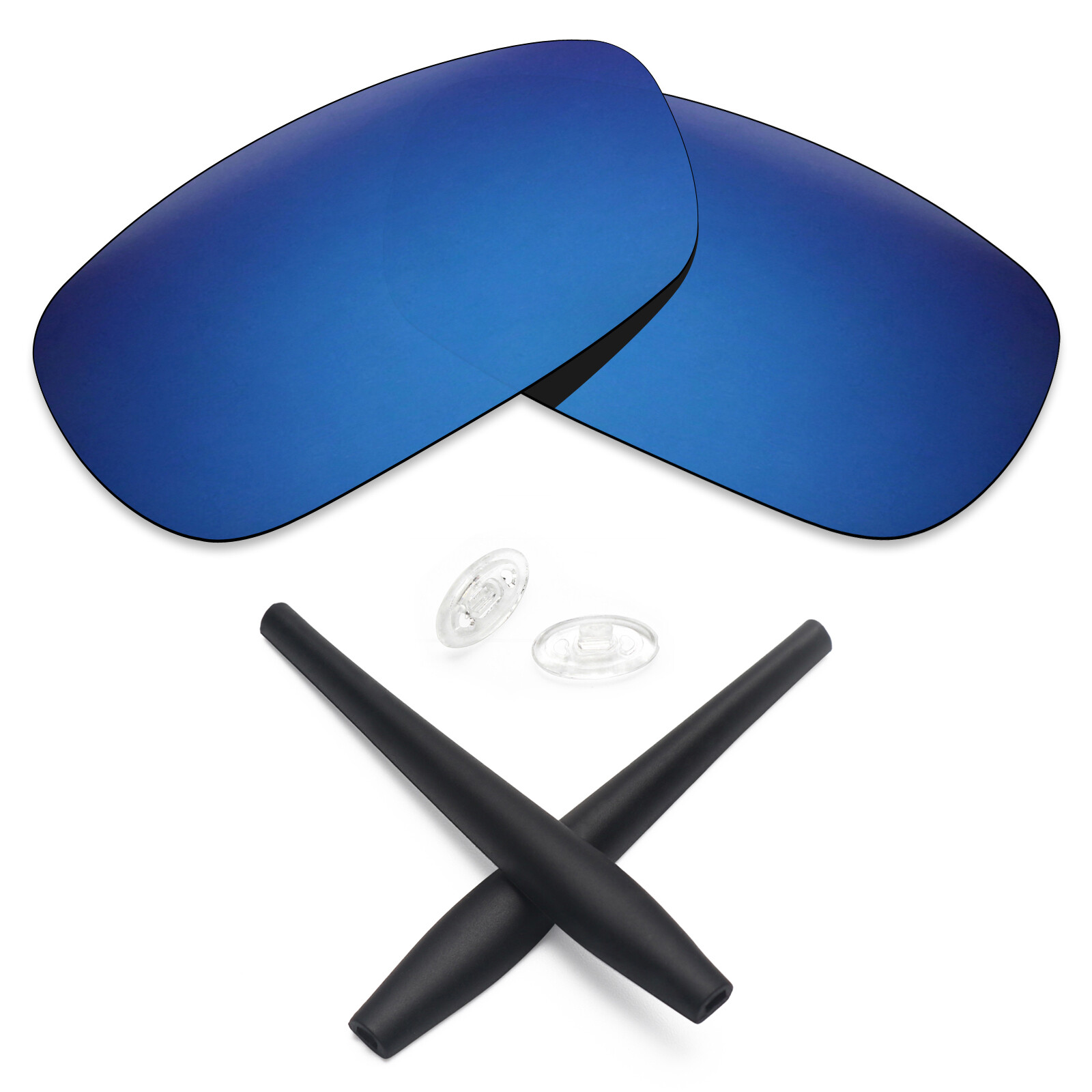 hdhut Anti-Scratch Polarized Replacement Lenses for-Oakley Crosshair 2. ...