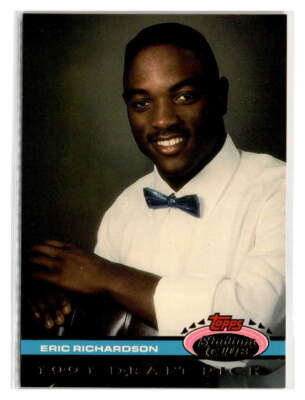 1992 Stadium Club Dome #153 Eric Richardson | eBay