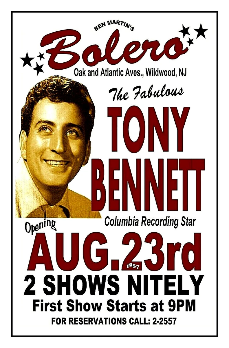 RIP TONY BENNETT – The Burning Platform