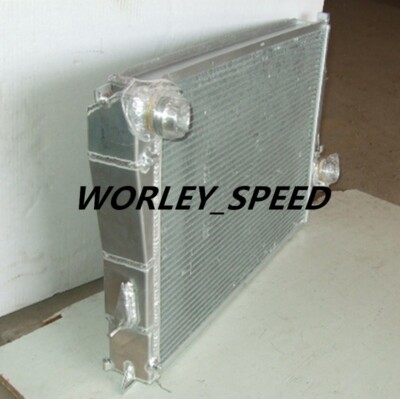 Radiator For Aftermarket BMW E46 M3 330D 328 325 323 320 Ci 318i M/T ...