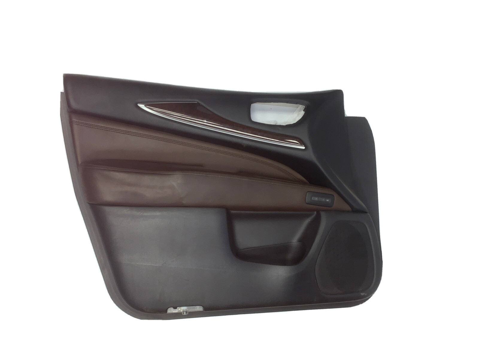 Infiniti QX60 door panel trim 2014 to 2016 front left side assy OEM ...