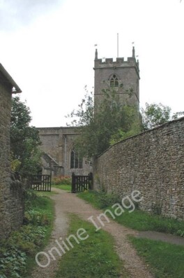 Photo 6x4 St Laurence, Combe, Oxon Combe/SP4115 c2004 | eBay UK