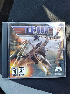 Top Gun (PC) 2011 22787611729| eBay