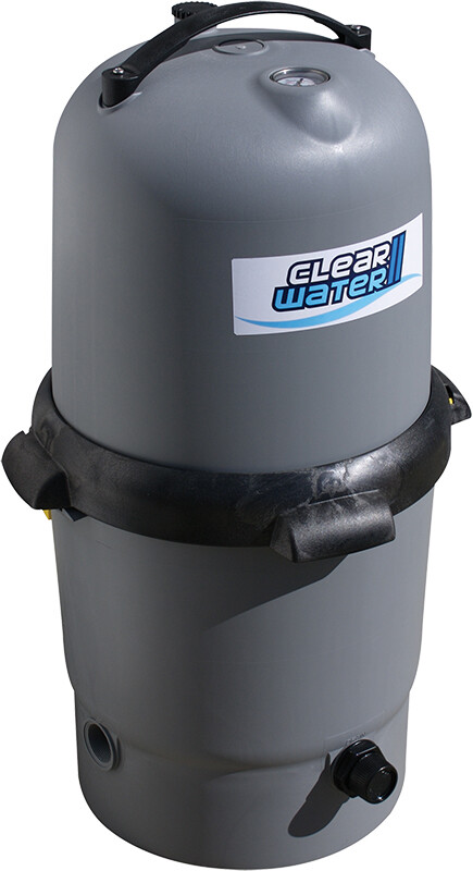 Waterway Clearwater II Cartridge Above Ground Pool Filter - (Choose ...