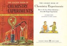The Golden Book of Chemistry Experiments CD Laboratory Science Kid ...