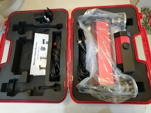 Machine Control Receiver Rotor Laser for Excavator Matched with Rotary ...