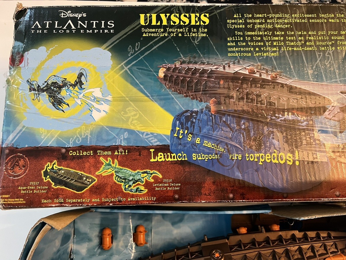 Ulysses Atlantis