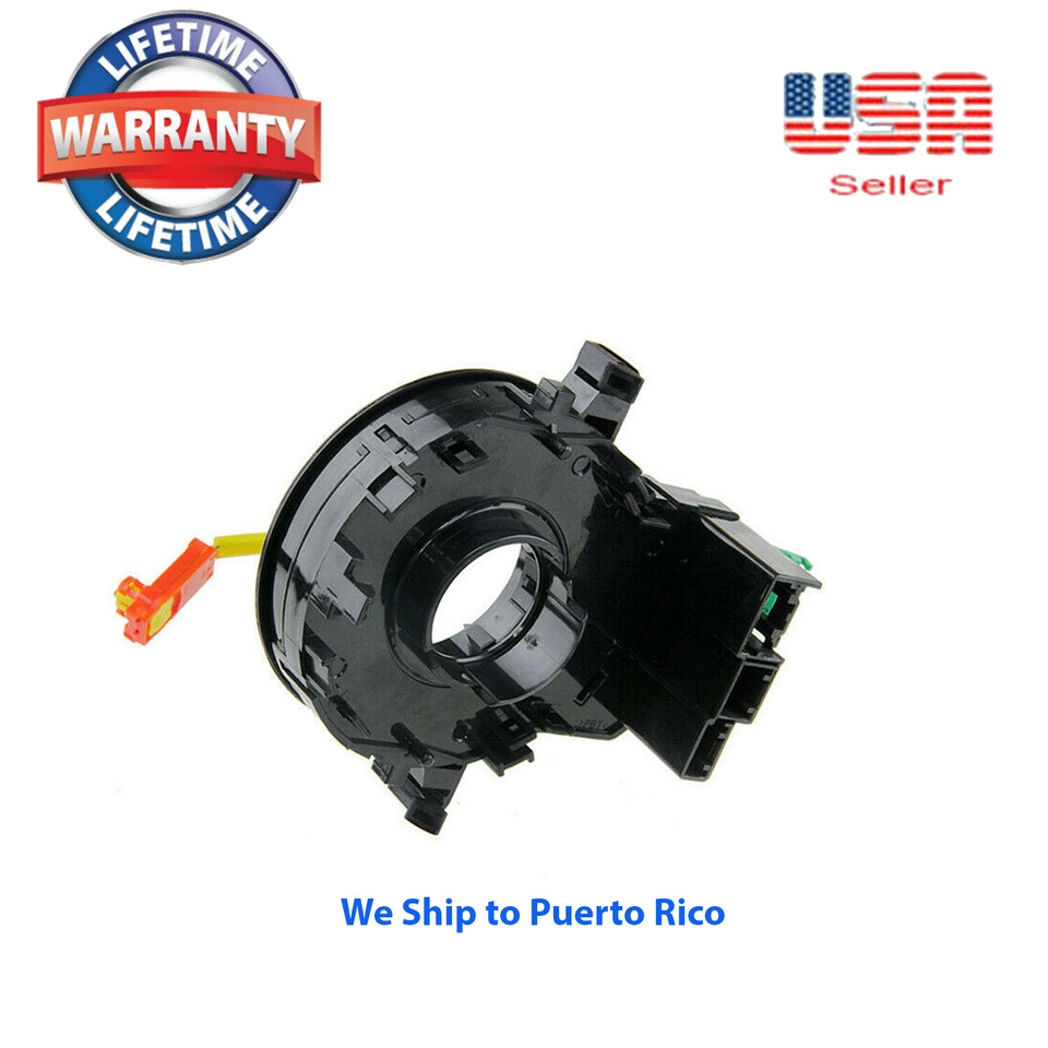 8619A167 Spiral Cable Clock Spring Fit Mitsubishi Outlander Sport 2013 ...