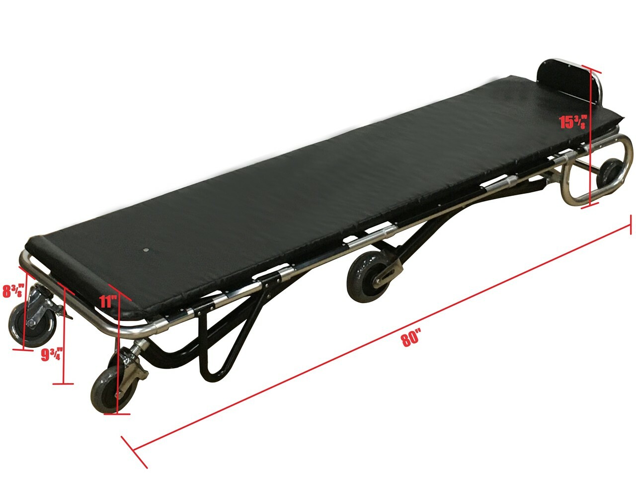 Model F1200 Multi-Level Bariatric Oversized Mortuary Cot Stretcher | eBay