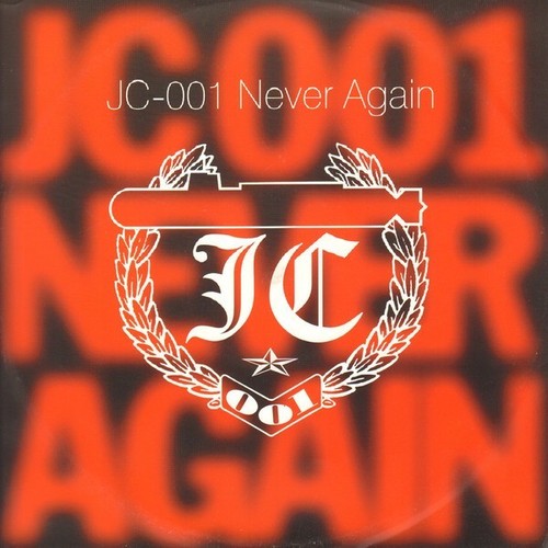 JC-001 - Never Again, 12", (Vinyl) | eBay