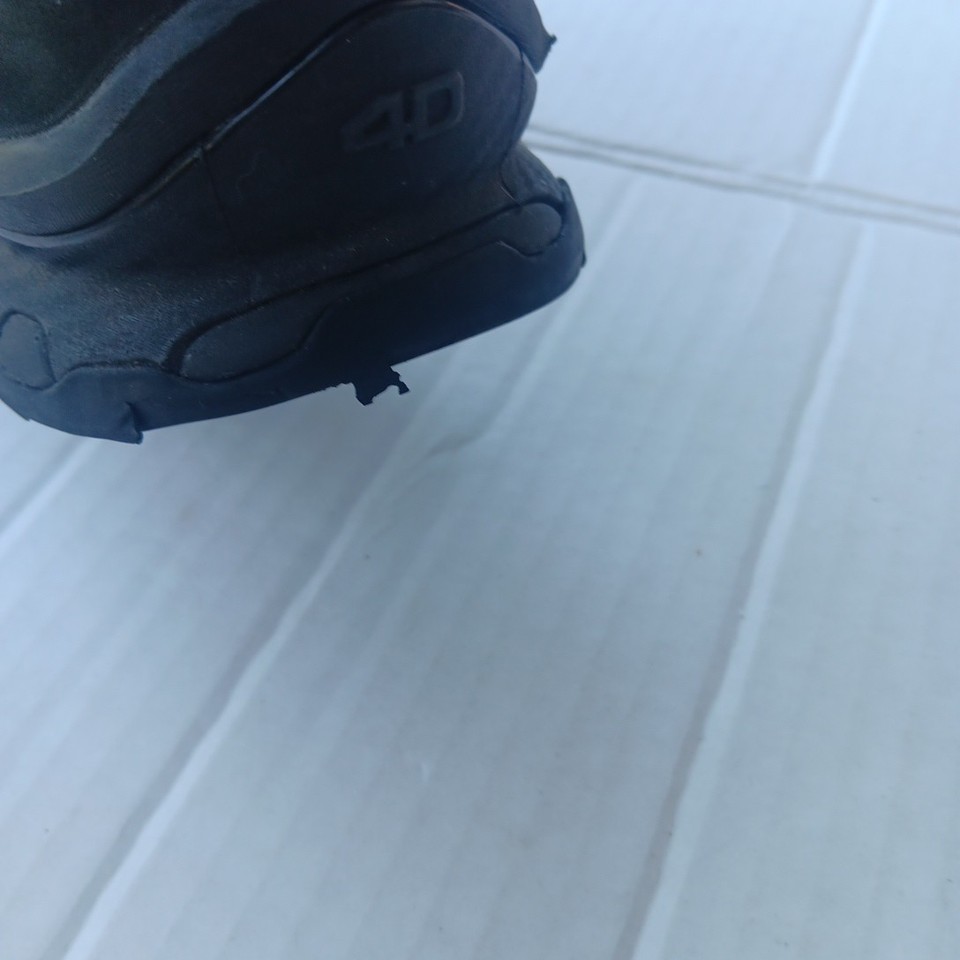 Salomon Quest Forces 4D Chassis Hiking Boots Mens Size 12 Waterproof ...