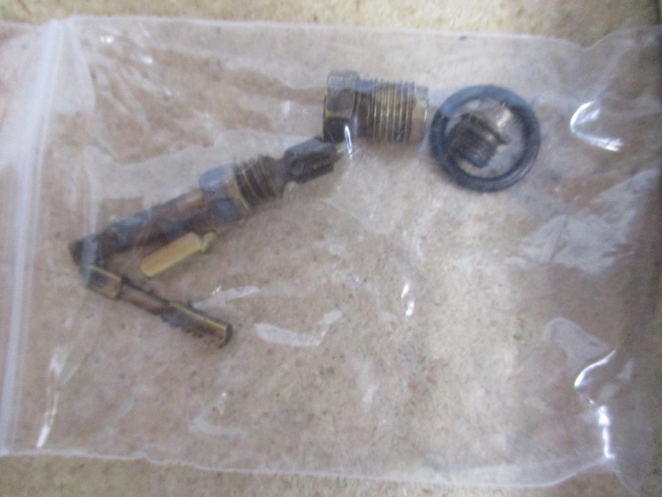 Optimus Svea Stove Spare Parts Kit Cleaning Needle Jet Spindle Repair ...