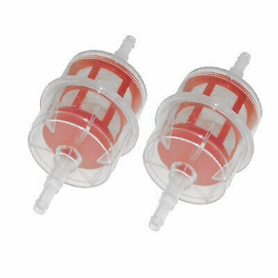 Fuel Filter Car Motorcycle Plastic Small Accessories Replacement Diesel ...