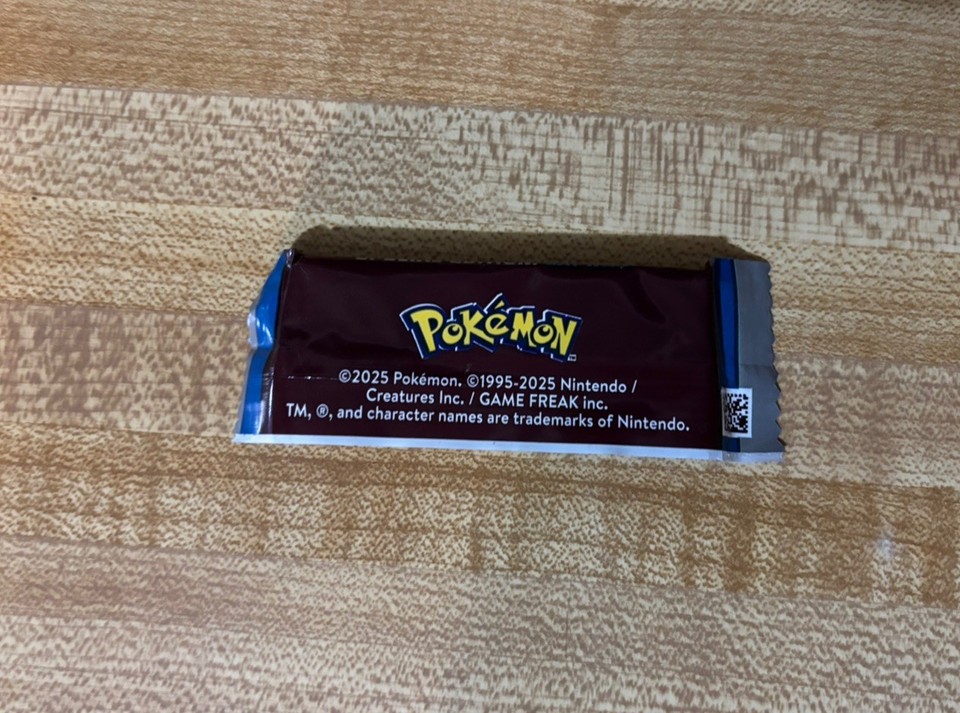 Hershey's Pokemon Mini Bar - Lapras #17 of 18 | eBay