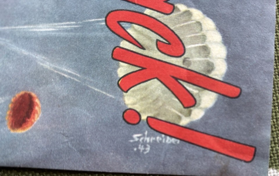 1943 Back The Attack! Buy War Bonds 3rd War Loan Poster Schreiber WWII ...