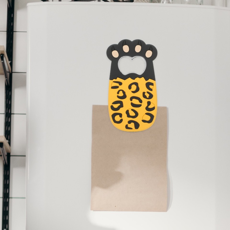 Refrigerator Bottle Opener Magnetic Bottle Opener Portable Bottle ...