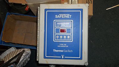 Gas Testers - Gastech
