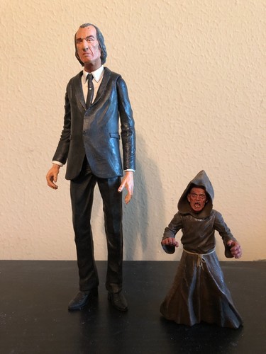 NECA Phantasm 2005 Tall Man and Minion Figure (READ DESCRIPTION) | eBay