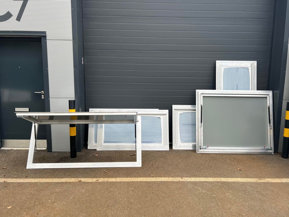 Catering Serving Hatch Concession Window Opening for food truck trailer ...