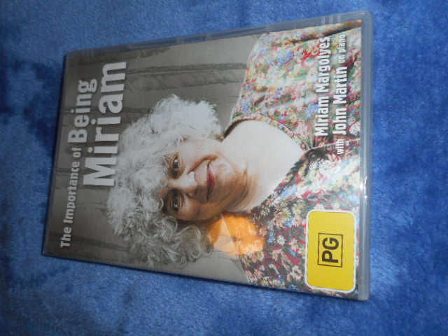the importance of being miriam dvd | eBay