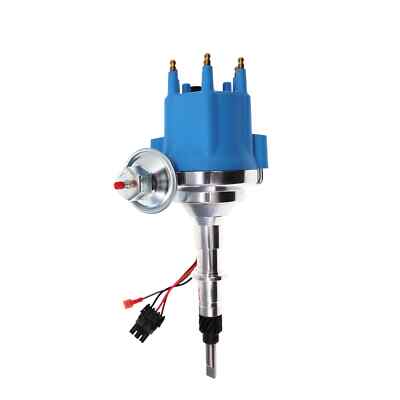 MAXX 99601B Billet Electronic Distributor 75-90 AMC Jeep 3.8L 232 4.0L ...