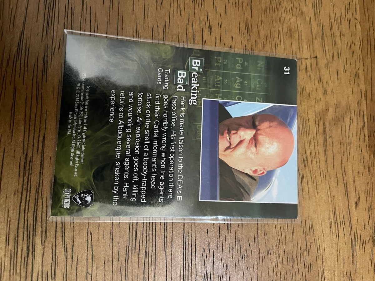 Danny Trejo Breaking Bad Tartaruga