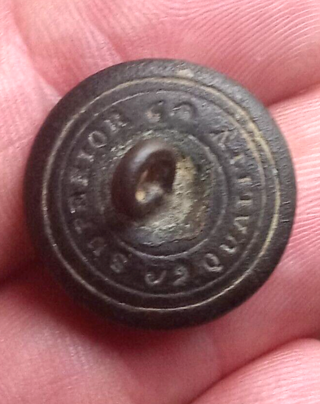 civil war / pre war Eagle infantry button / great rarer backmark | eBay