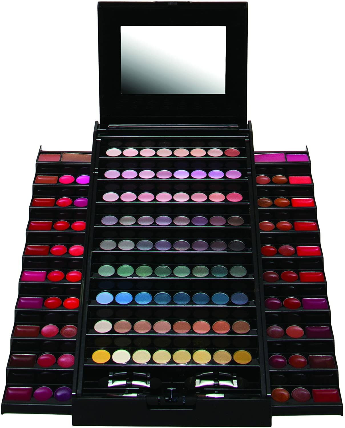 Beauty Box Cosmetic Colour Case Make Up Technic Xmas Gift Set | eBay