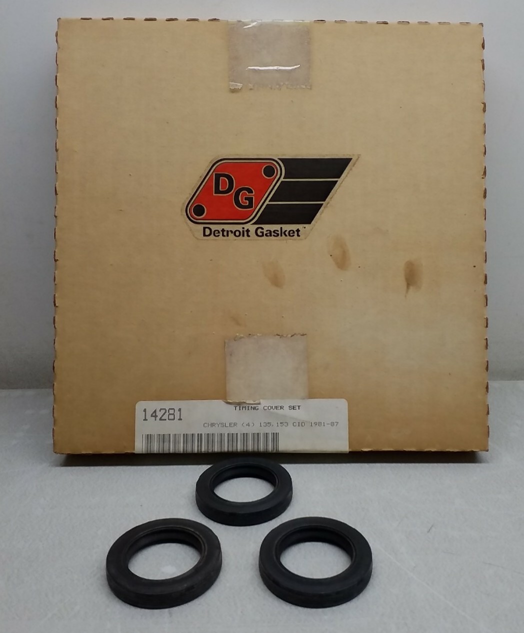 14281 Detroit Gasket Engine Camshaft Seal Set Made In USA TCS45700 | eBay