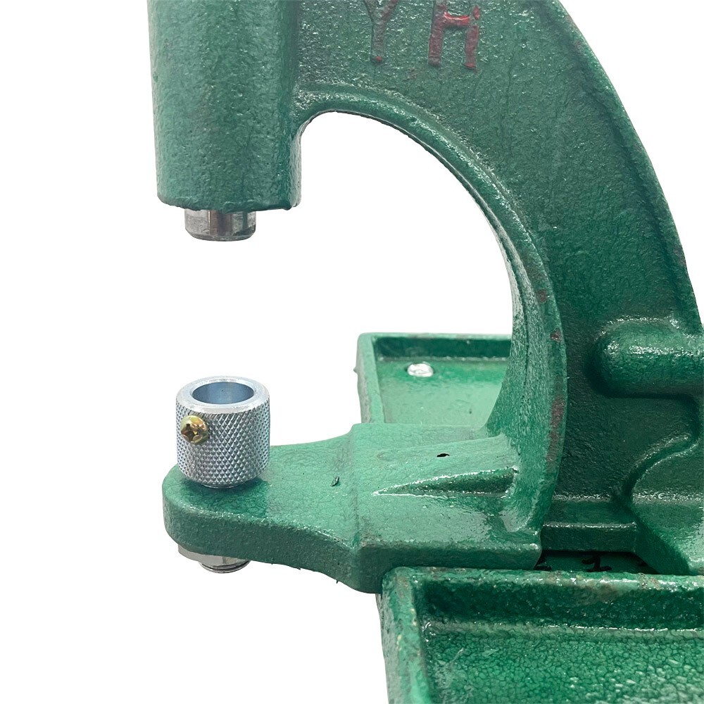 Manual Hand Ratchet Arbor Press 3 Ton Rivet Press Machine with Foot ...