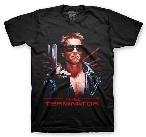 Terminator Shirt Graphic Movie Classic Retro Vntg Graphic Design T ...