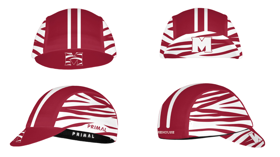 Morehouse Hat, Morehouse Cap, Morehouse Cycling Cap, HBCU Cap, HBCU Hat ...