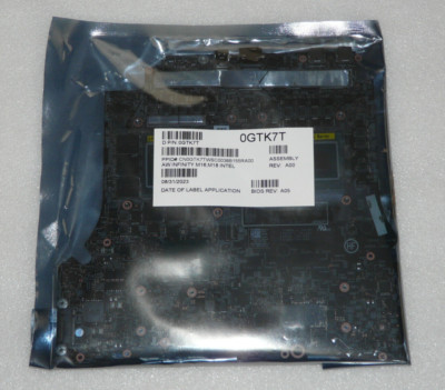 NEW GENUINE ALIENWARE M18 R1 MOTHERBOARD i9 13980HX 5.6GHz RTX 4090 ...