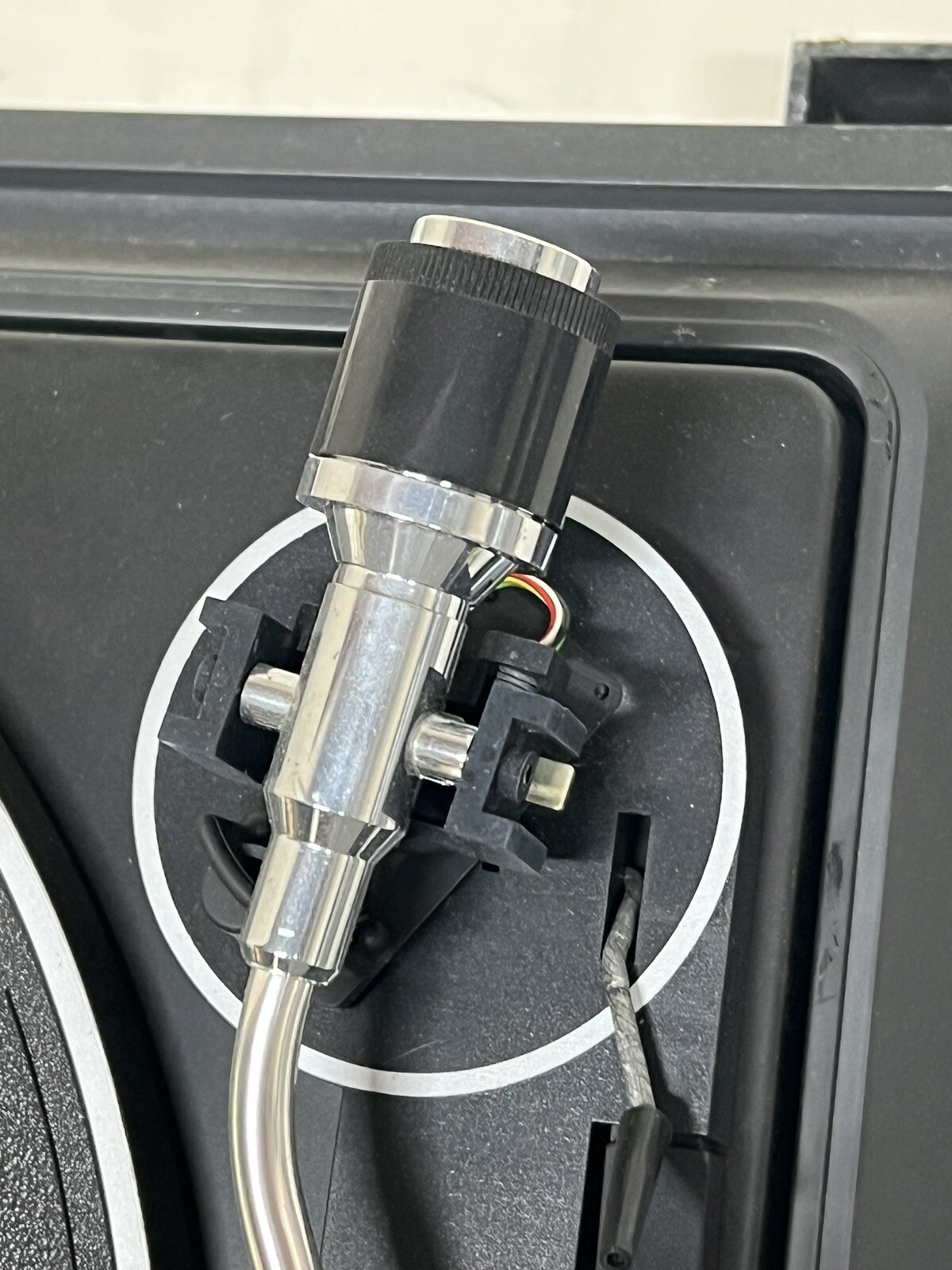 BSR Quanta 420 Turntable - Cosmetically Clean - Not Used Forever Needs ...