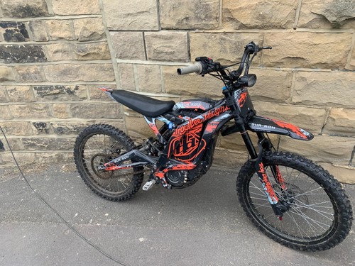 Sur-ron Stickers , Surron Graphics Kit, Sur ron stickers, Sur-Ron Wrap ...