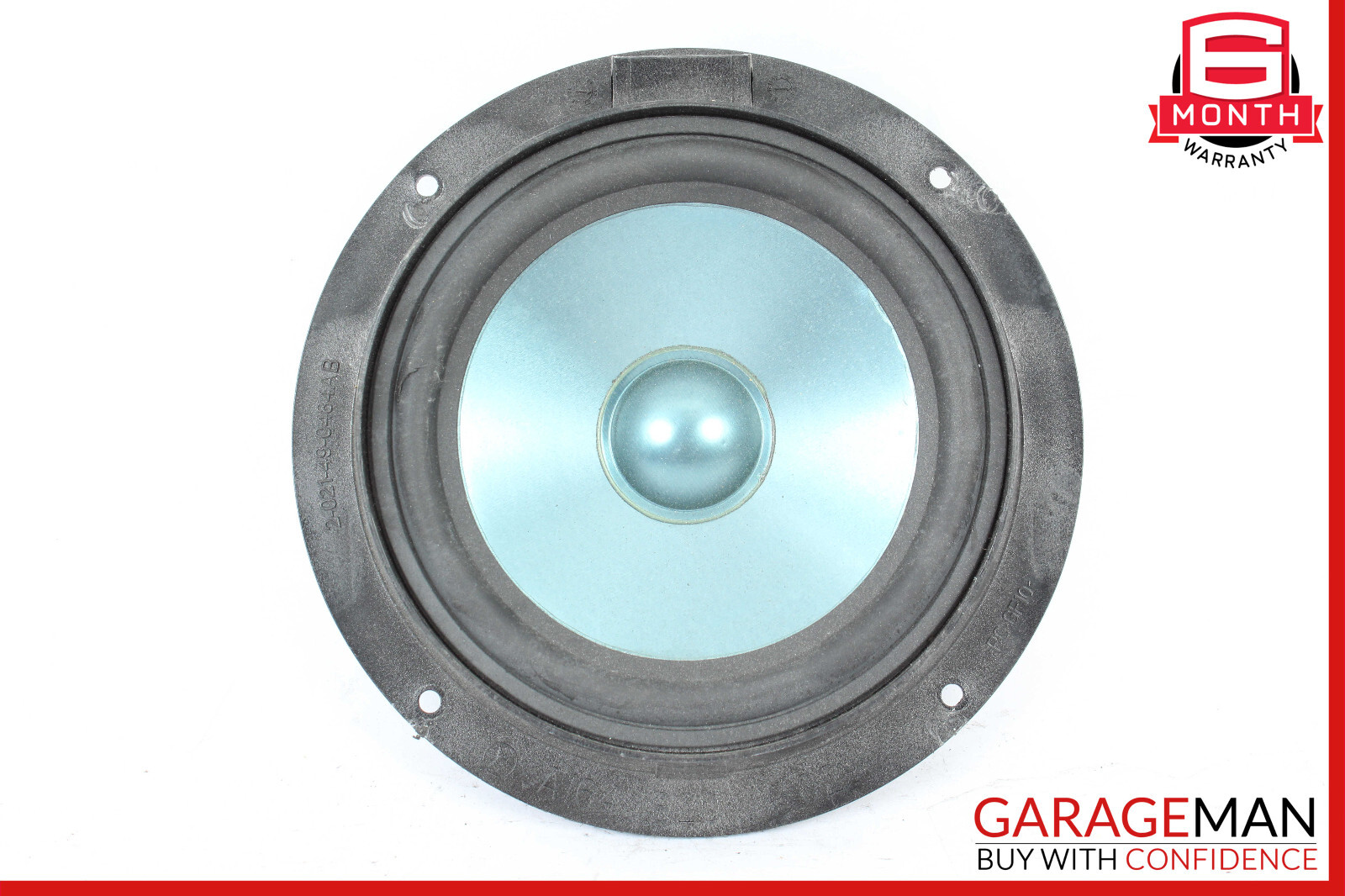 06-13 Mercedes X164 GL450 Audio Sound Speaker Rear Right or Left Side ...