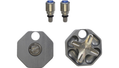 Motion Pro Compression Adjusters For KYB AOS / SSS Forks Yamaha YZ 125 ...