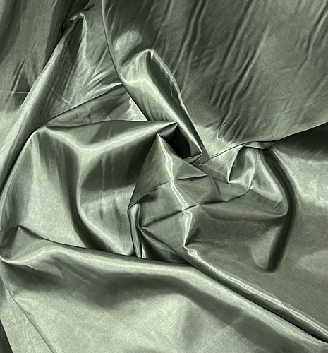 5 YARD SAGE GREEN Lining Fabric 45” Width | eBay