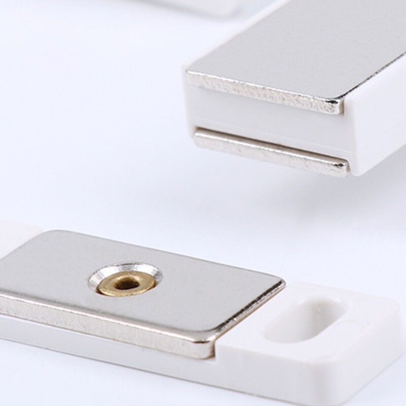 Cabinet Door Press Rebound Device Door Push for Door Stopp | eBay