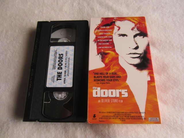 The Doors (VHS/EP, 2001) for sale online | eBay