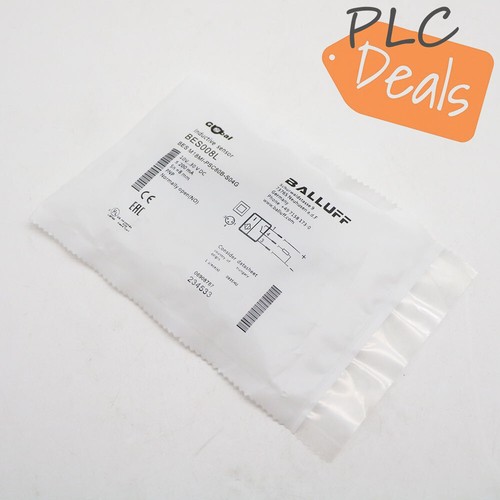 1PC New in Box BALLUFF BES008L BES M18MI-PSC80B-S04G Sensor Switch PLC ...